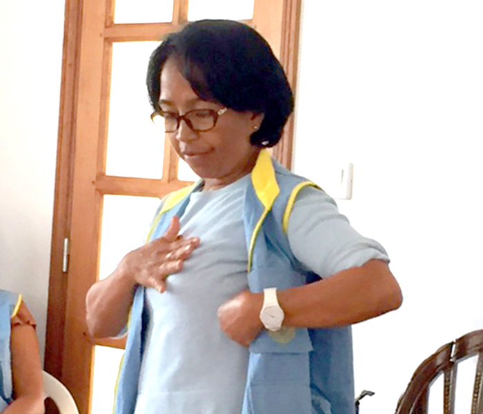 SI Clubs promote cancer screening and early detection - Soroptimist ...