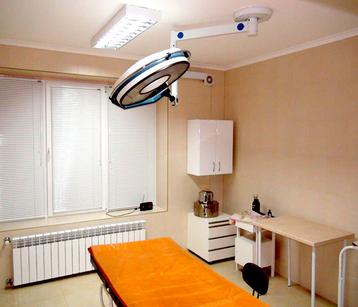 Improving sanitary conditions in a burns ward - Soroptimist Europe