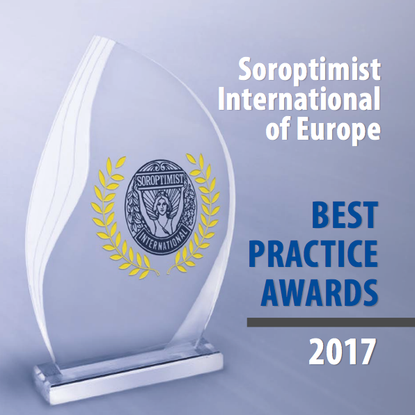 Now Available: Best Practice Awards 2017 Brochure - Soroptimist ...