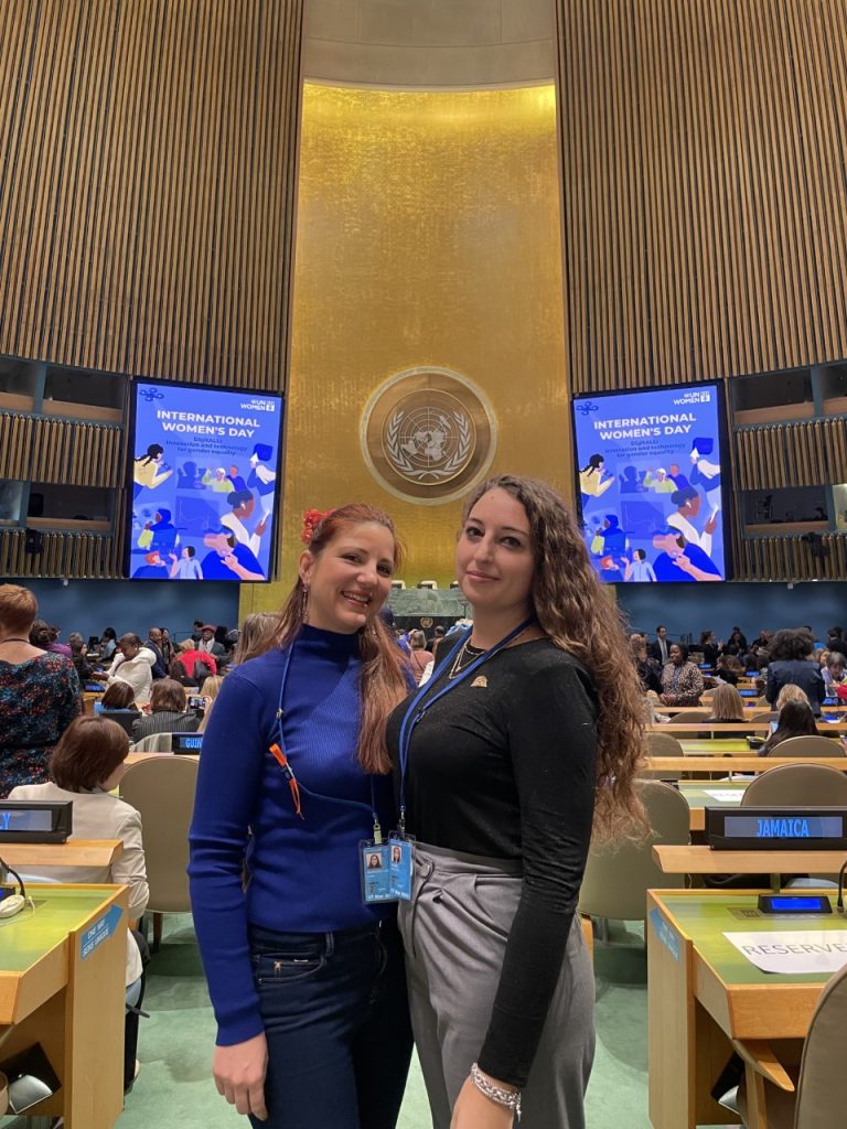 Personal impressions from New York - Soroptimist EuropeSoroptimist Europe