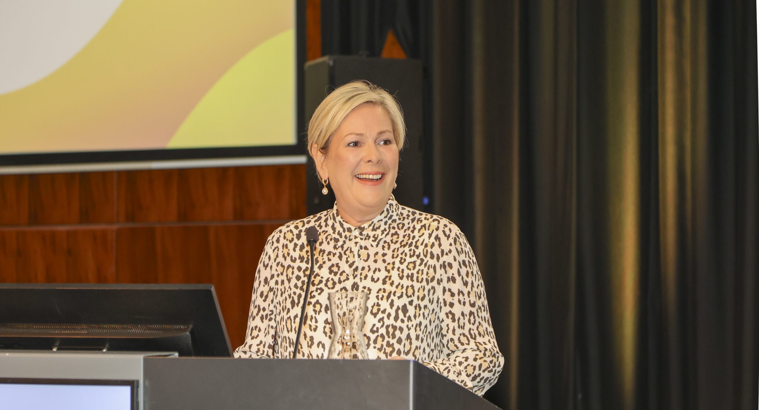 Governors' Meeting 2024 - Halla Tómasdóttir, President of Iceland ...