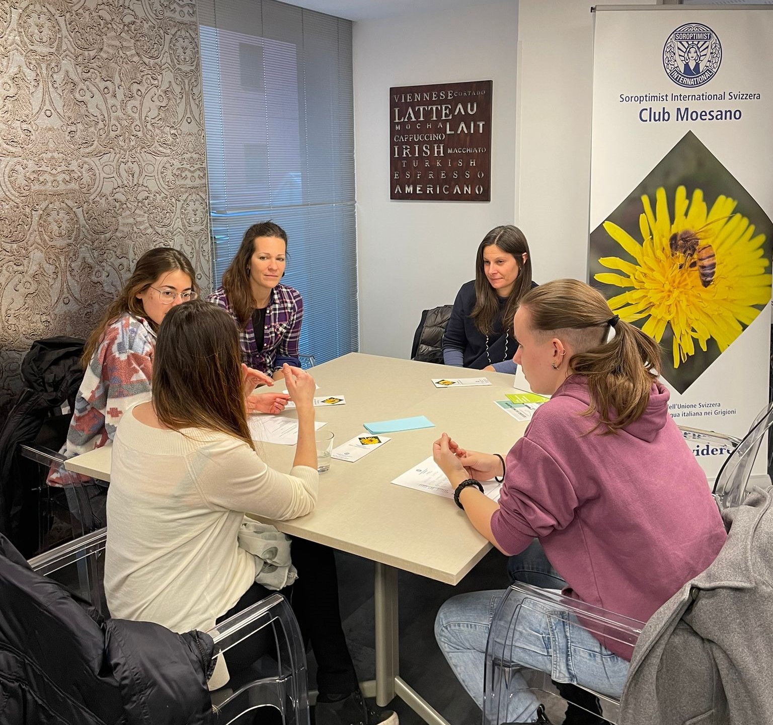 Inform & Educate - Soroptimist Europe