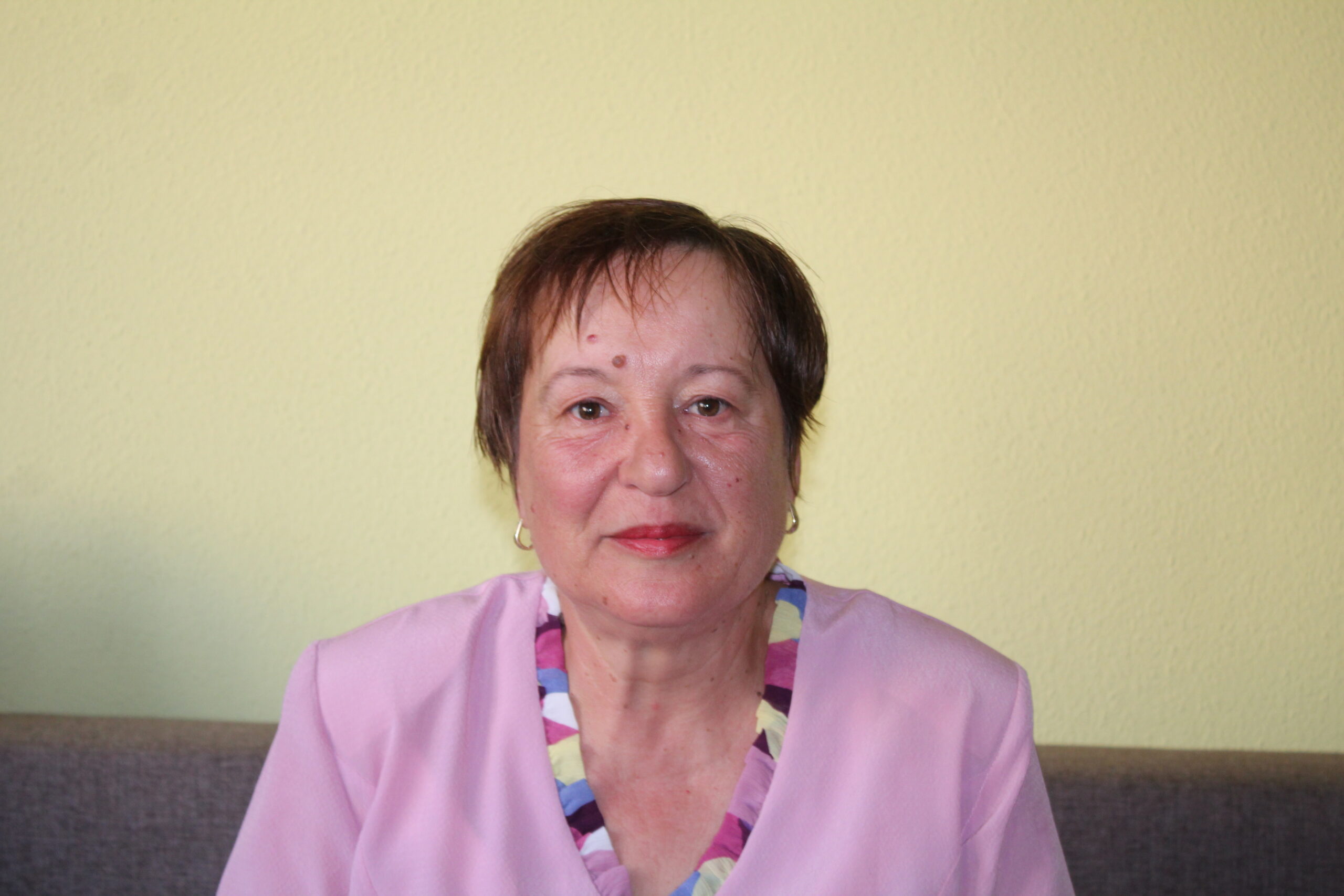 Elena Savu - Soroptimist Europe
